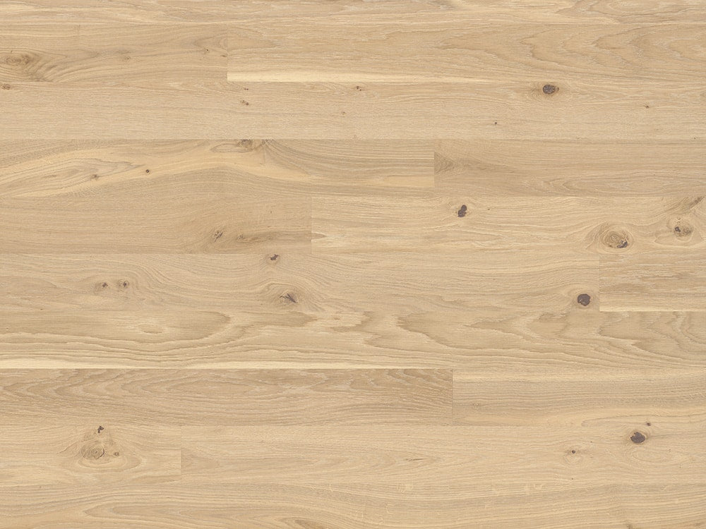 Bauwerk Cleverpark, Langstab, Eiche | Crema 34 B-Protect – Parkettonline