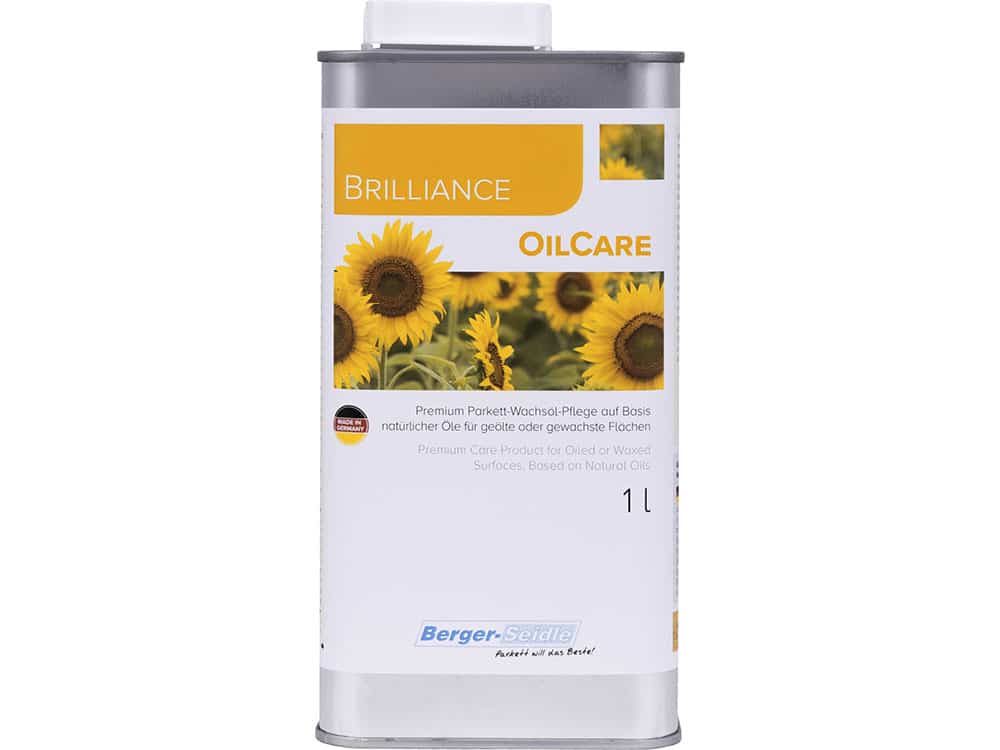 Berger-Seidle | Brilliance OilCare – Parkettonline